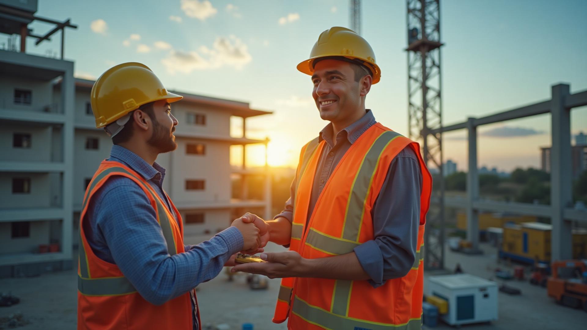 Construction Top 3 - Weekly Verified Rankings